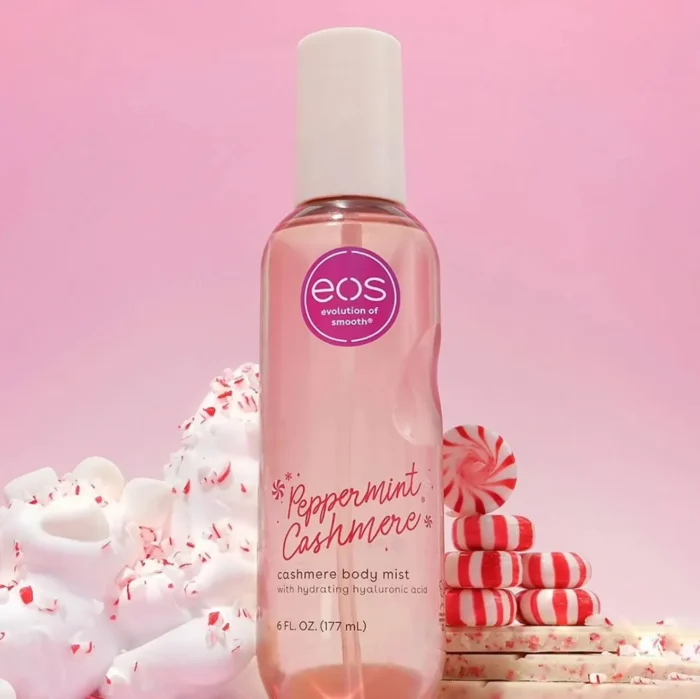 Eos – Body Mist – Peppermit Cashmere | Berry Me
