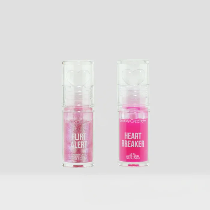 Beauty Creations – Lip Oil Set – Double Trouble | Berry Me